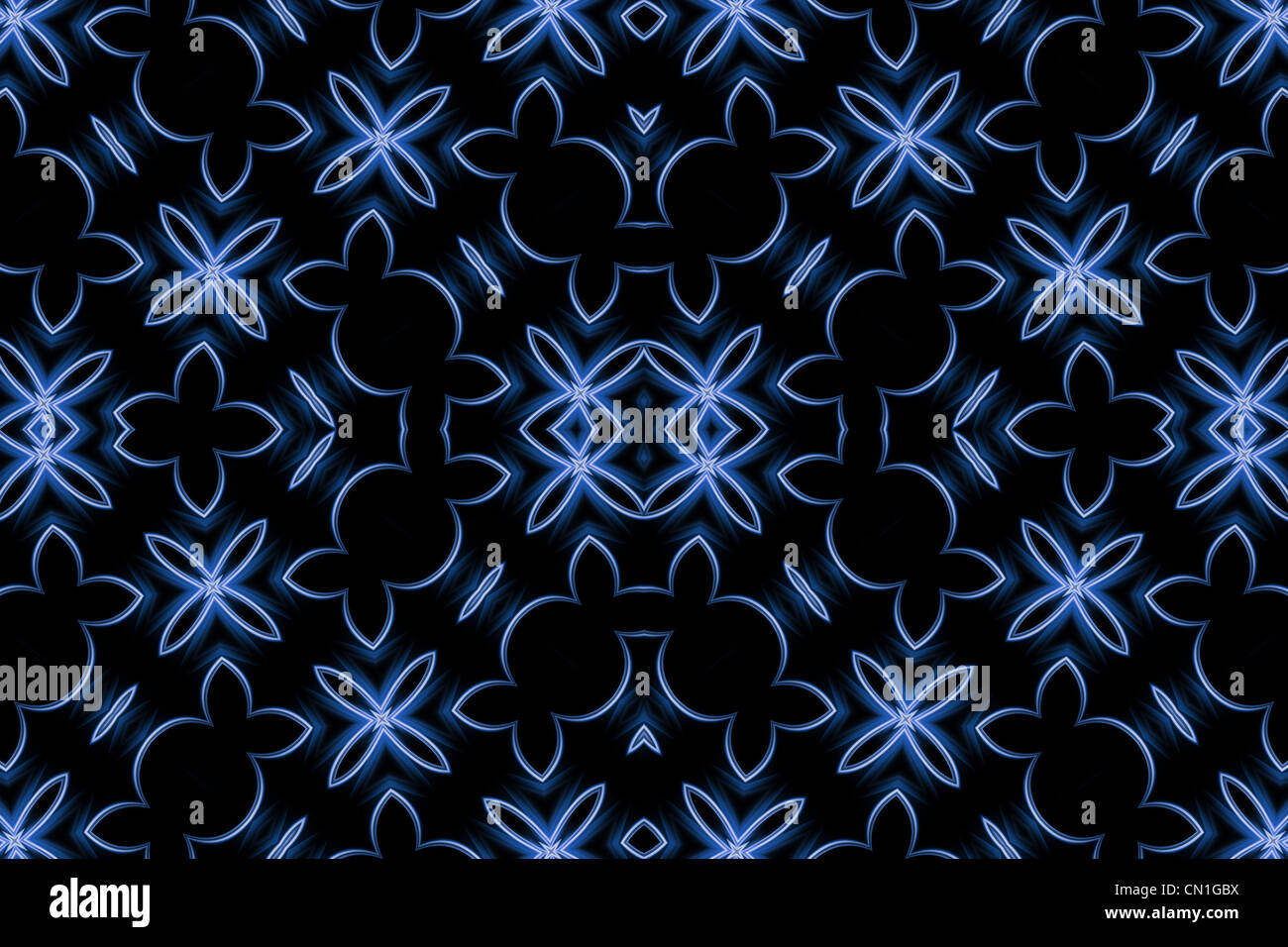 Abstract powerful illustrated background pattern Stock Photo - Alamy