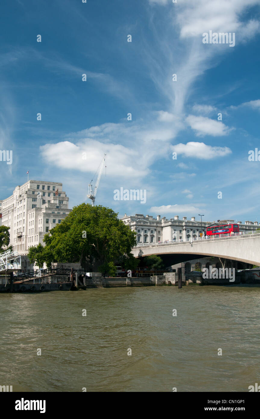Waterloo Bridge, London Stock Photo - Alamy
