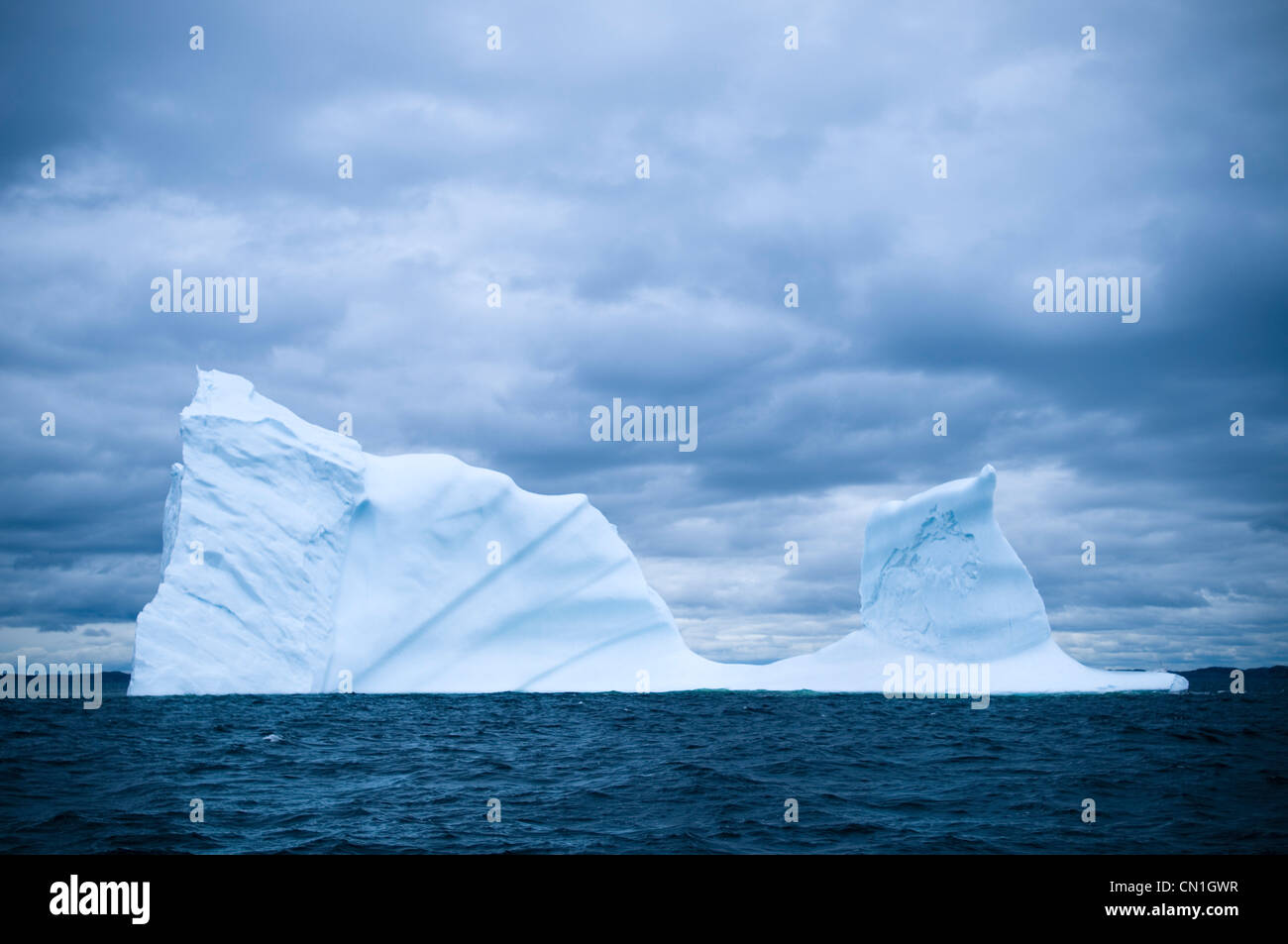 Canada iceberg alley hi-res stock photography and images - Alamy