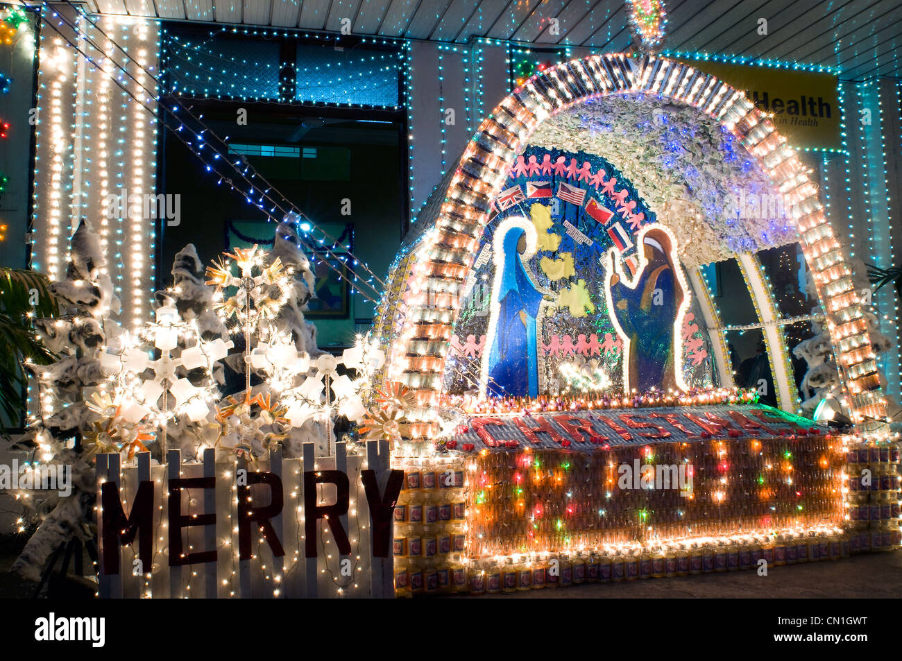 Philippine lights hi-res stock photography and images - Alamy