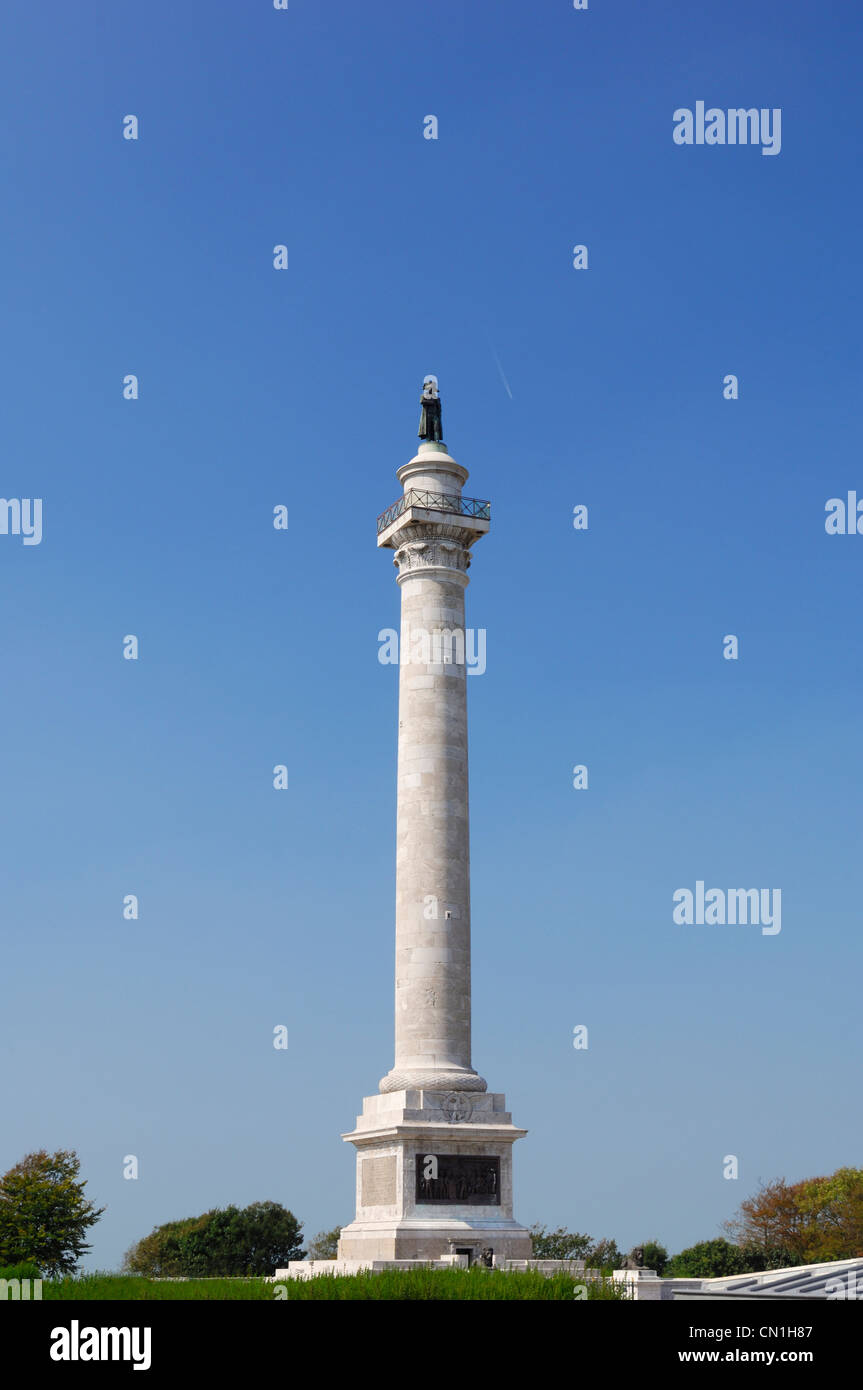 Column de la grande armee hi-res stock photography and images - Alamy