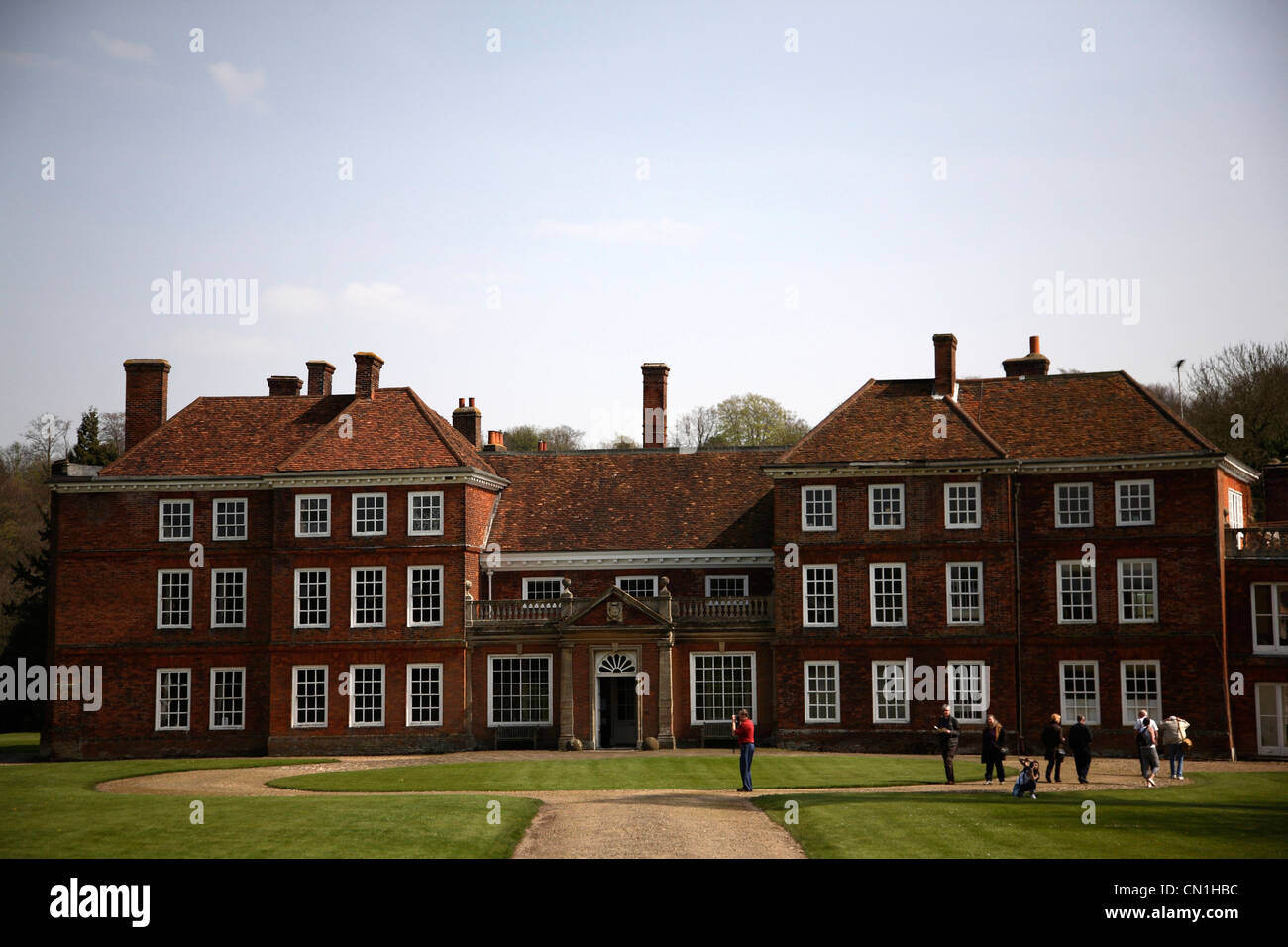 The World Garden, Lullingstone Castle, Kent. England Stock Photo - Alamy