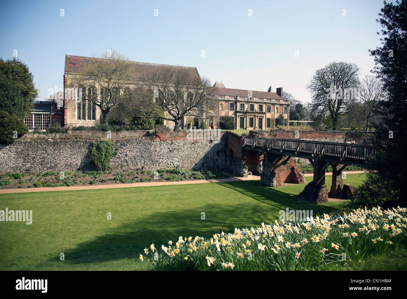 Eltham palace hi-res stock photography and images - Alamy