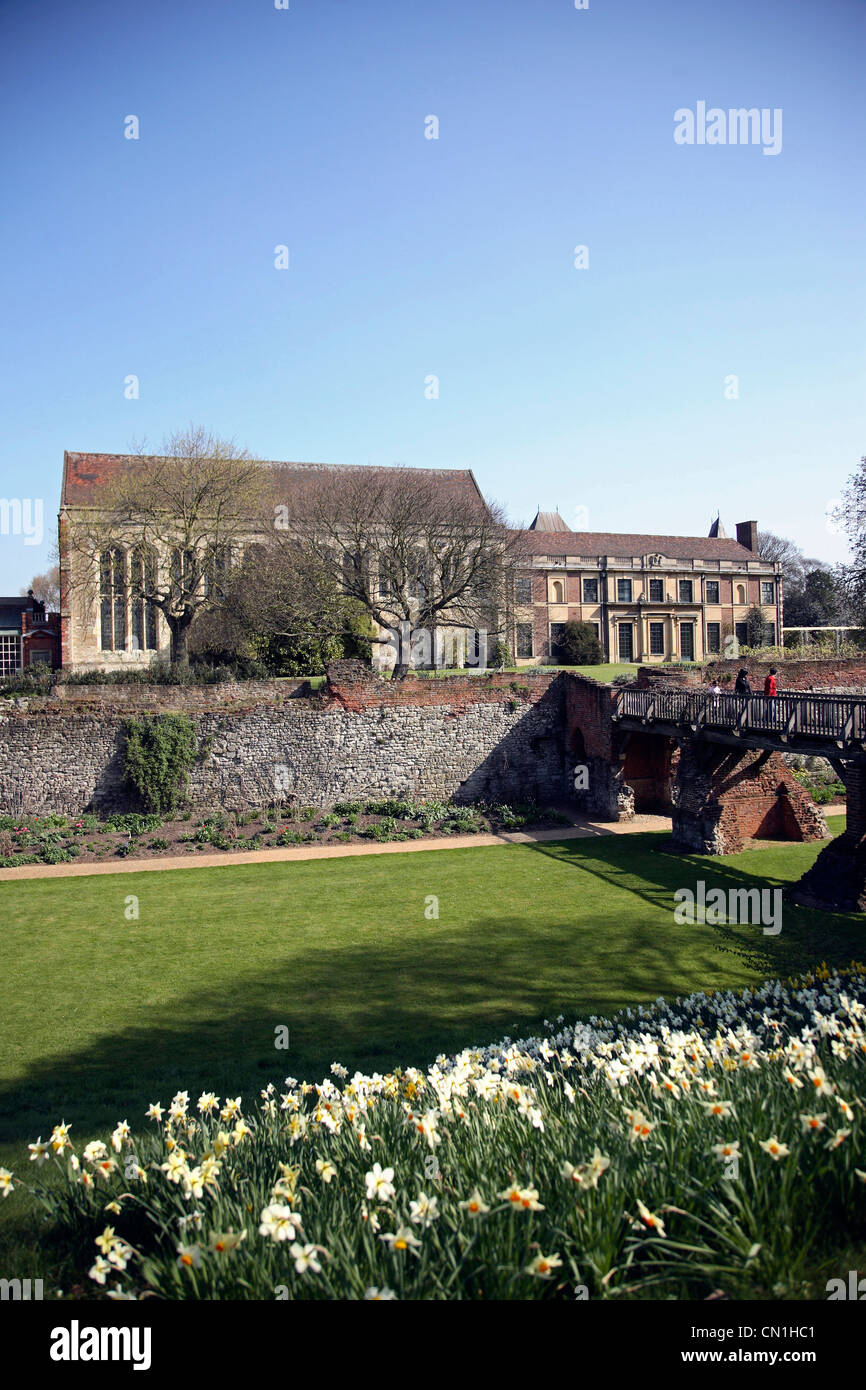 Eltham palace hi-res stock photography and images - Alamy