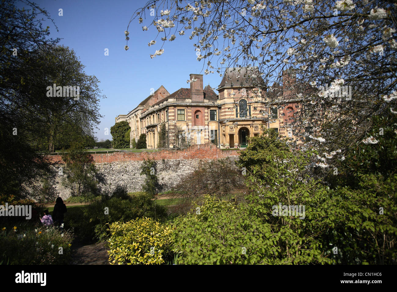 Eltham palace hi-res stock photography and images - Alamy