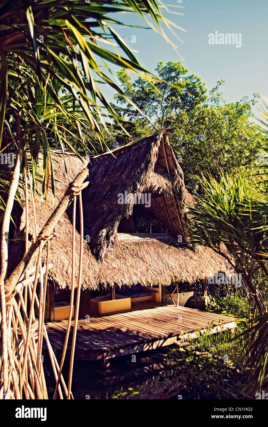 Corozal hi-res stock photography and images - Alamy