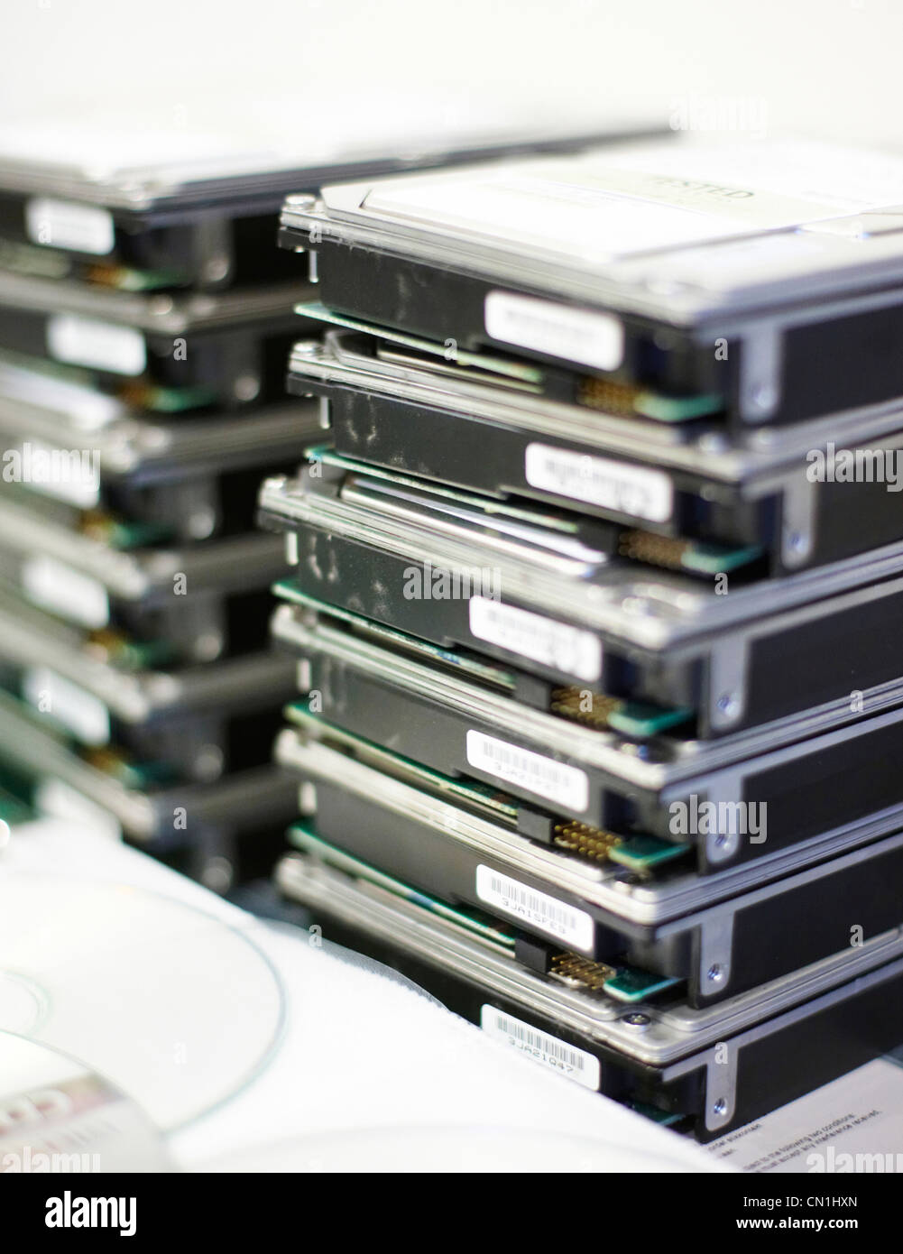 Computer equipment hi-res stock photography and images - Alamy