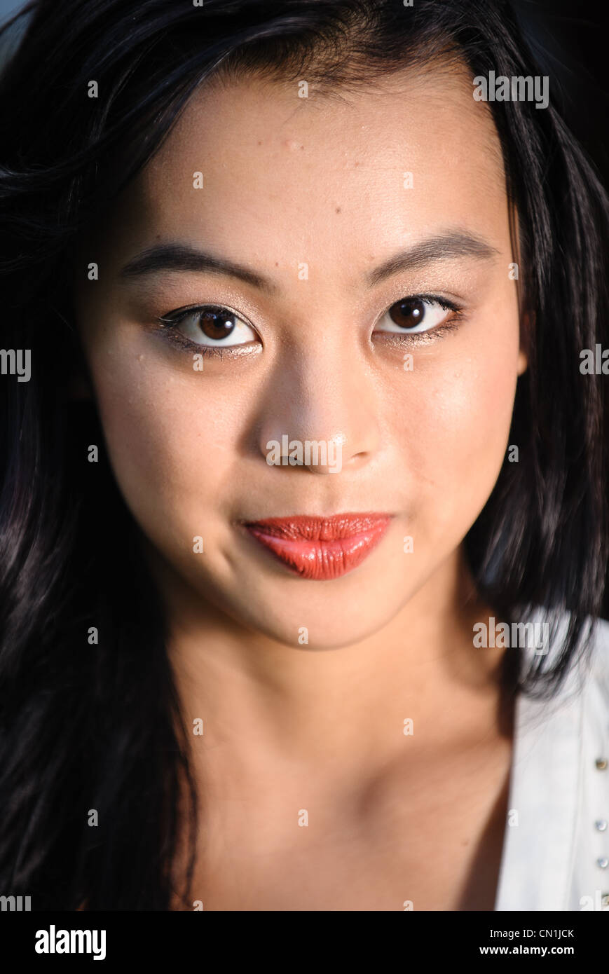 Vietnamese model hi-res stock photography and images - Alamy