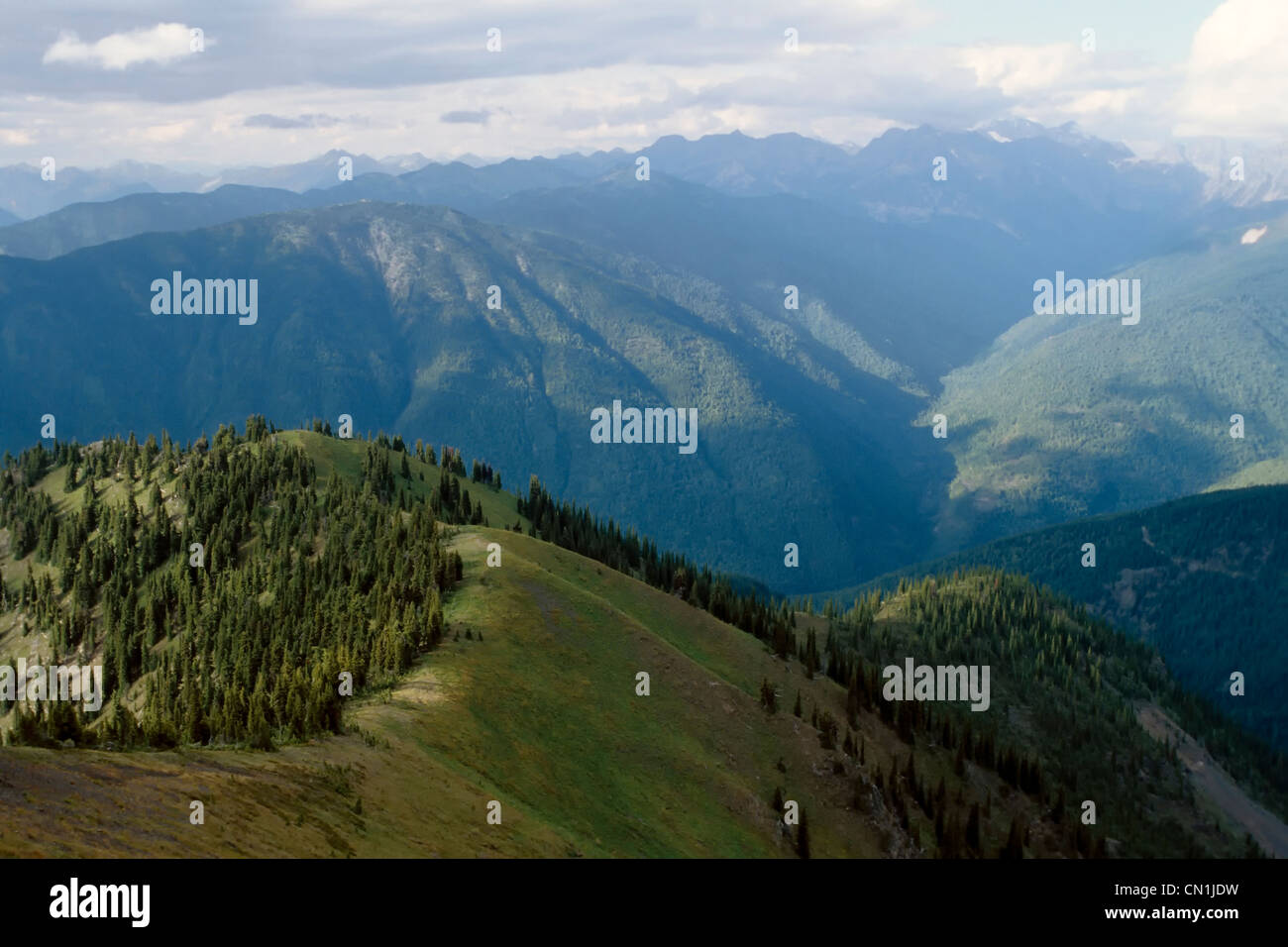Valhalla provincal park hi-res stock photography and images - Alamy
