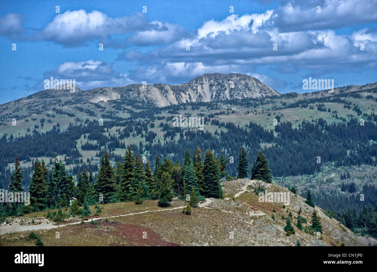 Slocan park hi-res stock photography and images - Alamy