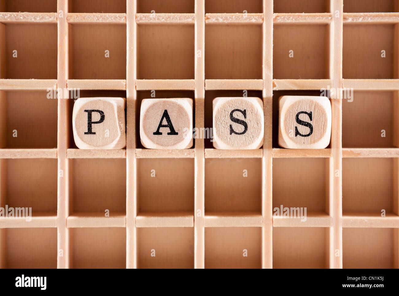 Passed passing success hi-res stock photography and images - Alamy