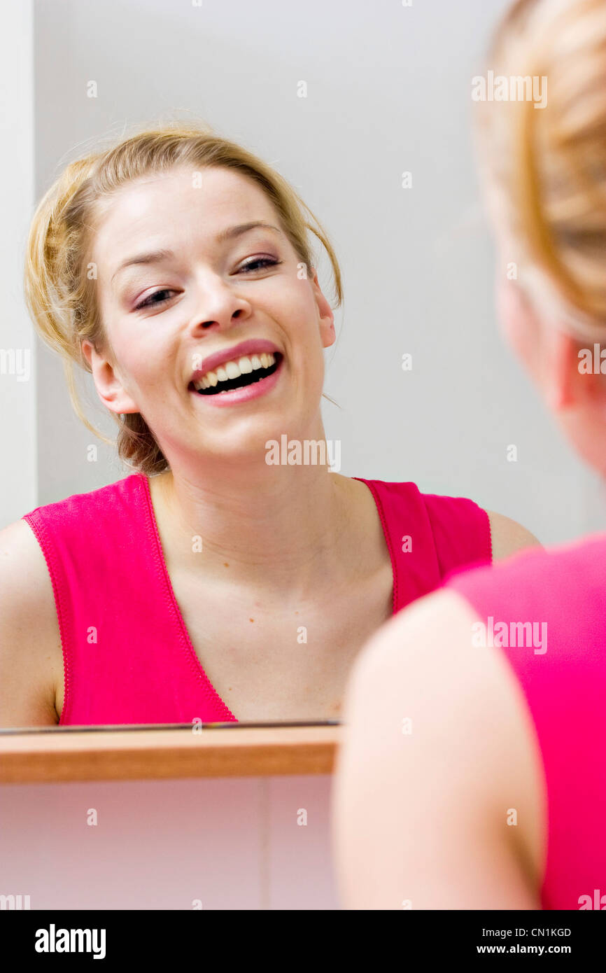 Loves mirror hi-res stock photography and images - Alamy