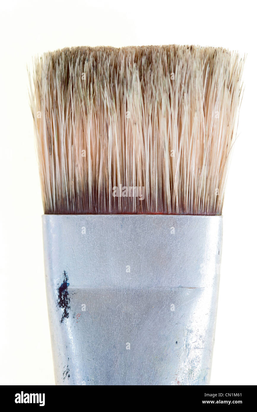 Artistic paintbrush hi-res stock photography and images - Alamy