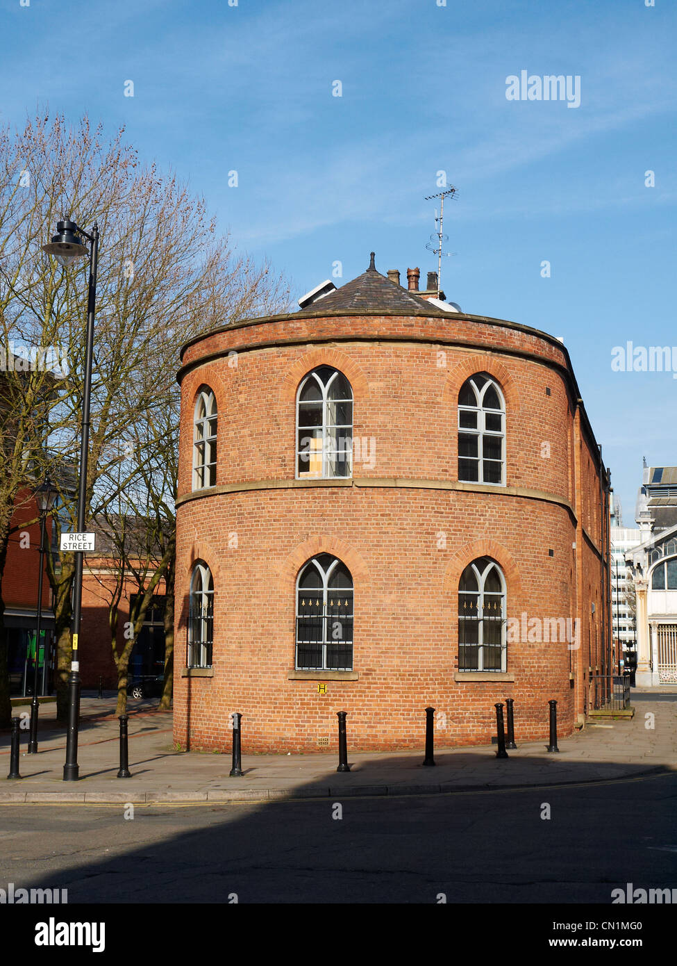 Sunday school building hi-res stock photography and images - Alamy