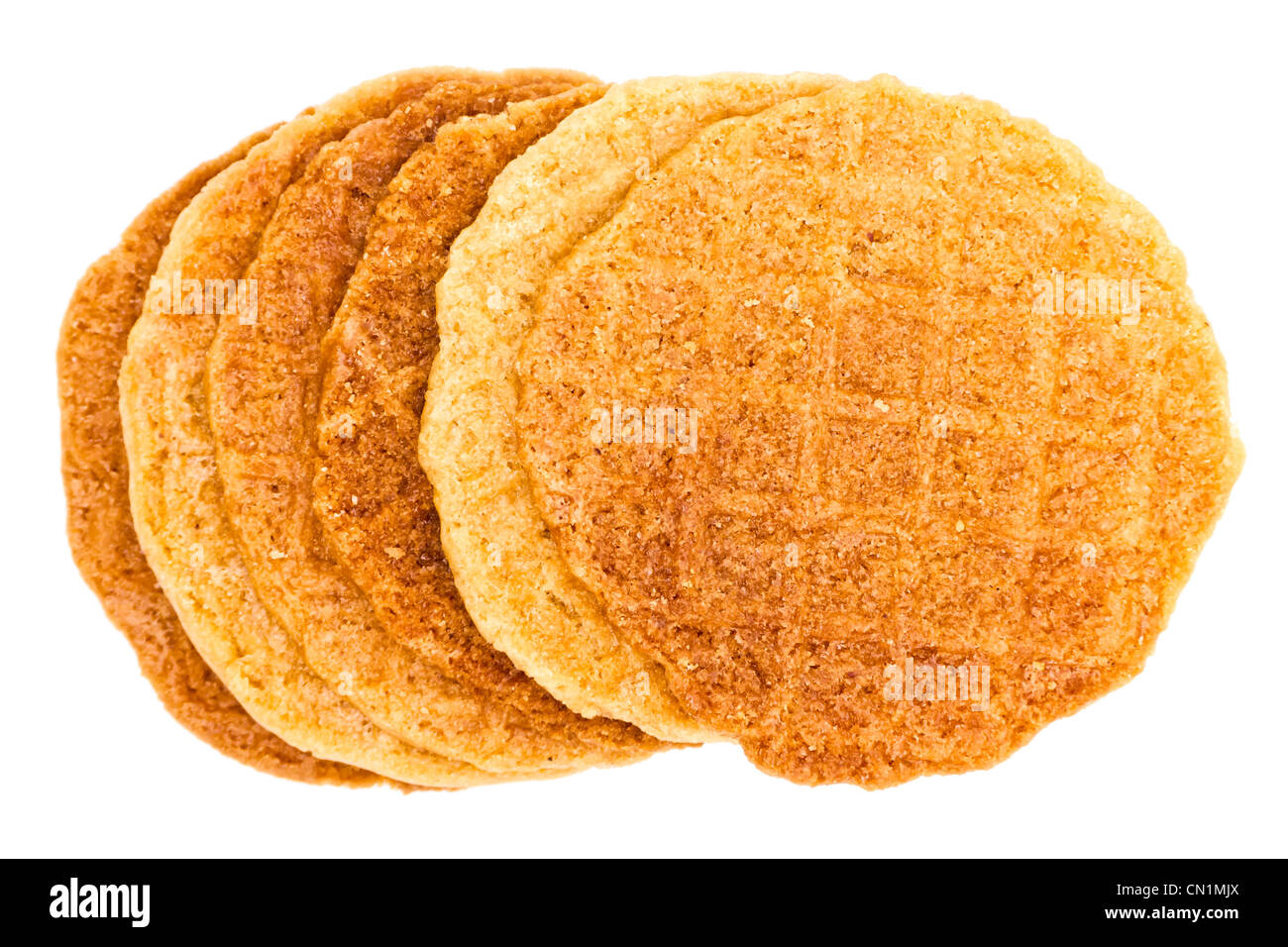 Junk food biscuits hi-res stock photography and images - Alamy