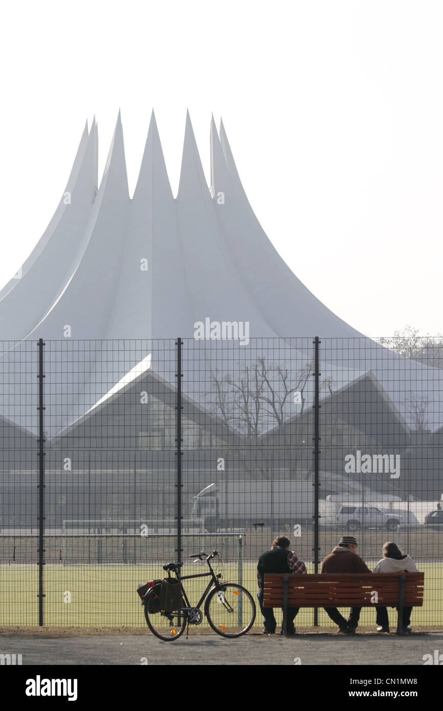 Tempodrom High Resolution Stock Photography and Images - Alamy
