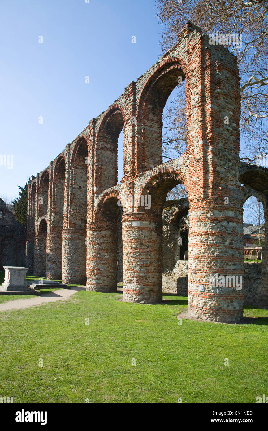 St botolphs colchester hi-res stock photography and images - Alamy