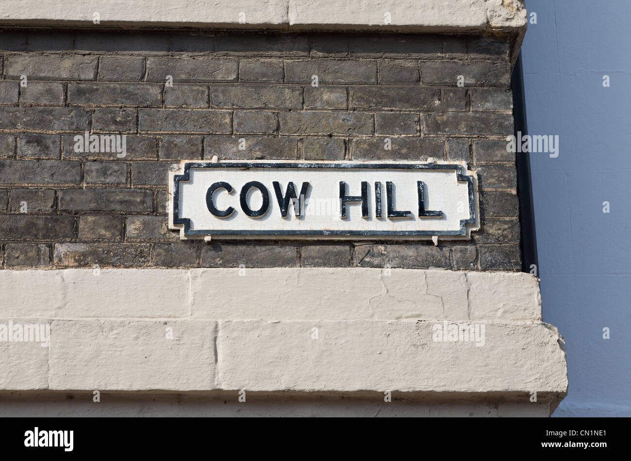 Norwich road sign hi-res stock photography and images - Alamy