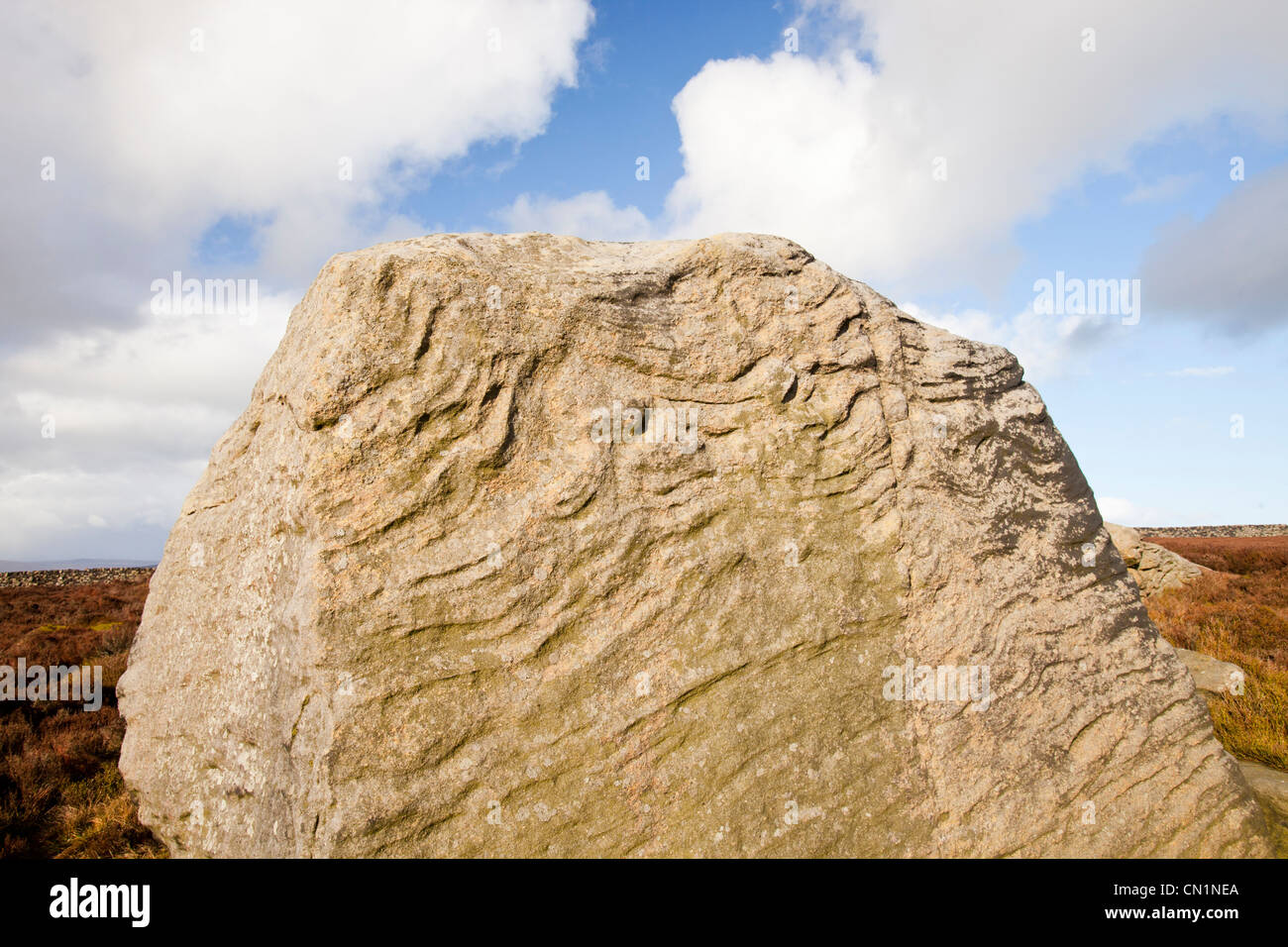 Geology millstone grit hi-res stock photography and images - Alamy