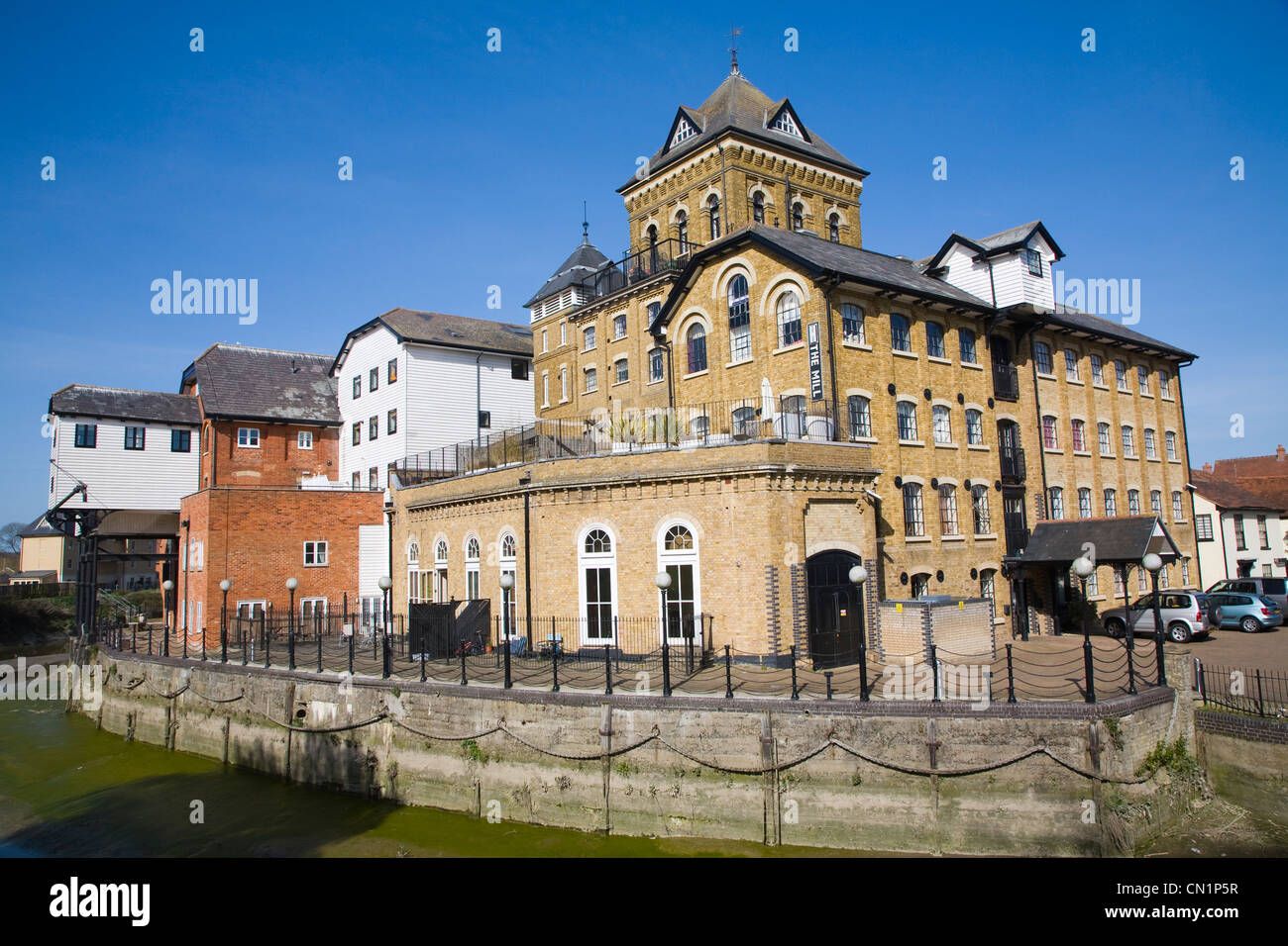 Mill conversion converted hi-res stock photography and images - Alamy