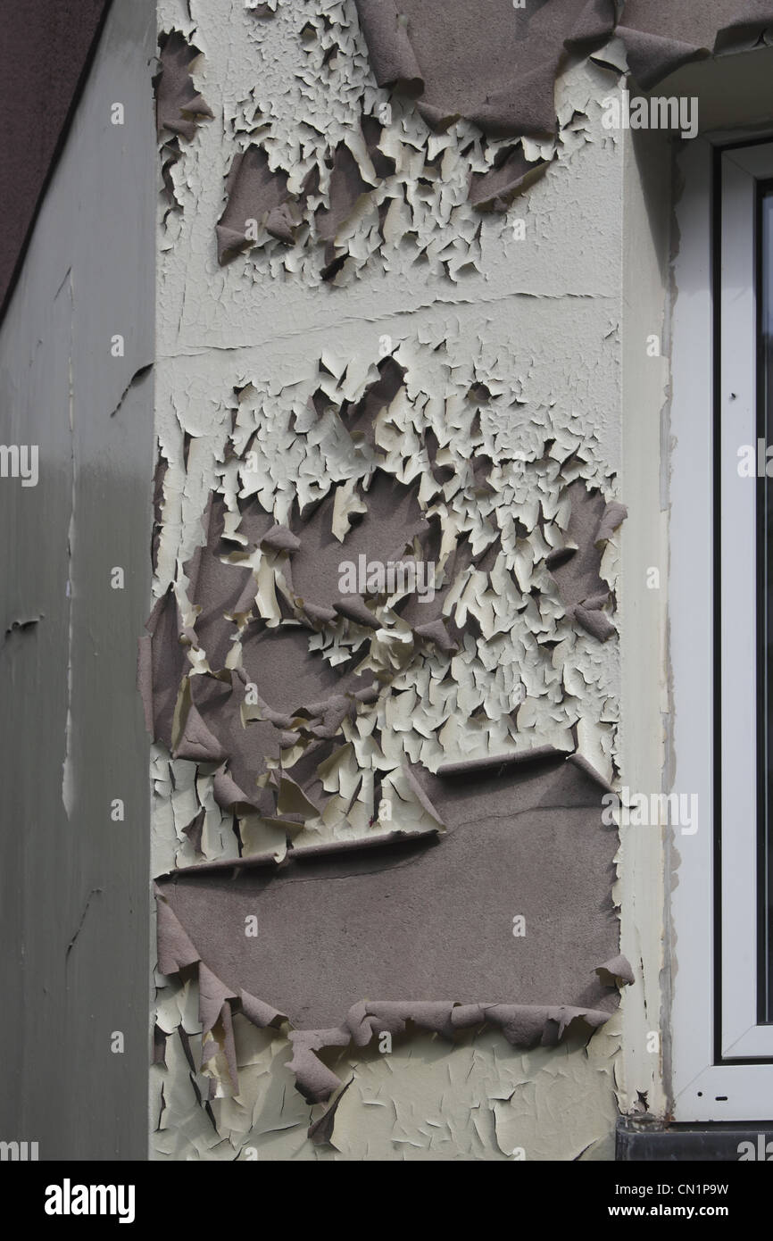 Facade damage hi-res stock photography and images - Alamy