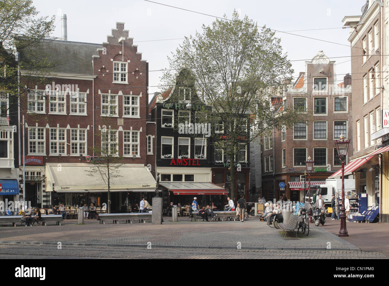 Spui (amsterdam) hi-res stock photography and images - Alamy