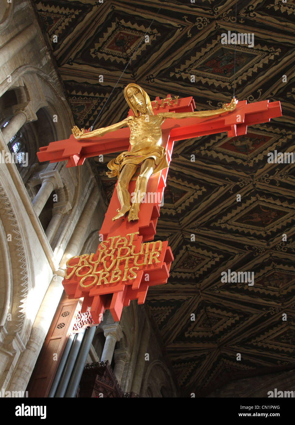 The resurrection of jesus world art hi-res stock photography and images ...