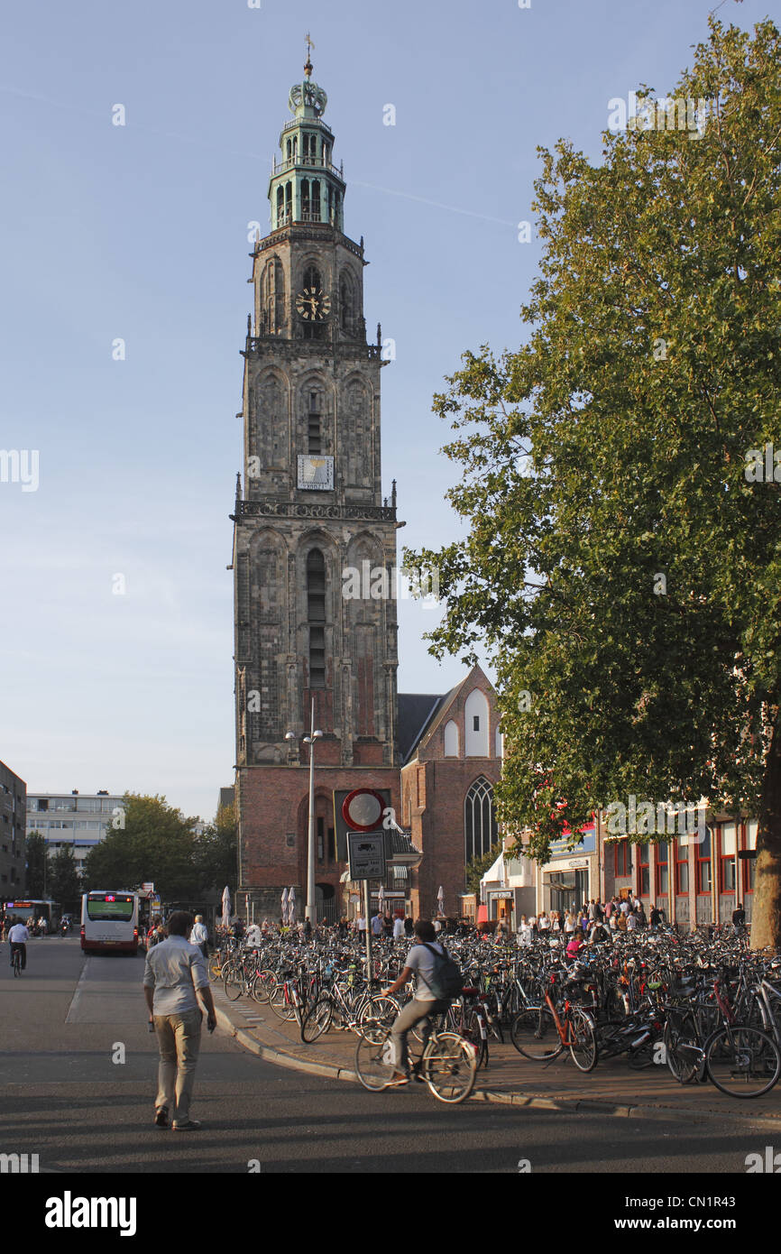 Martiniturm hi-res stock photography and images - Alamy