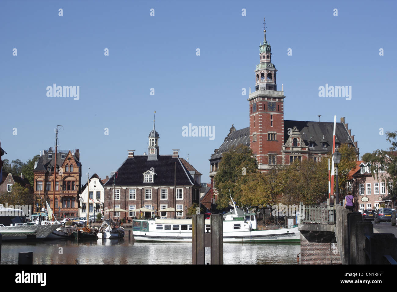 Old town hall alte hi-res stock photography and images - Alamy