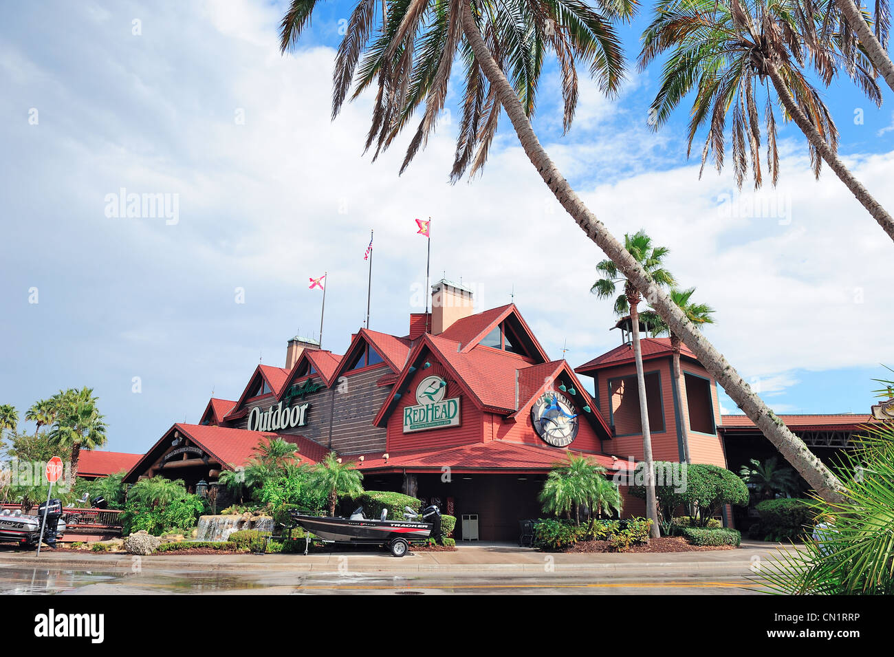 International drive florida restaurant hi-res stock photography and ...