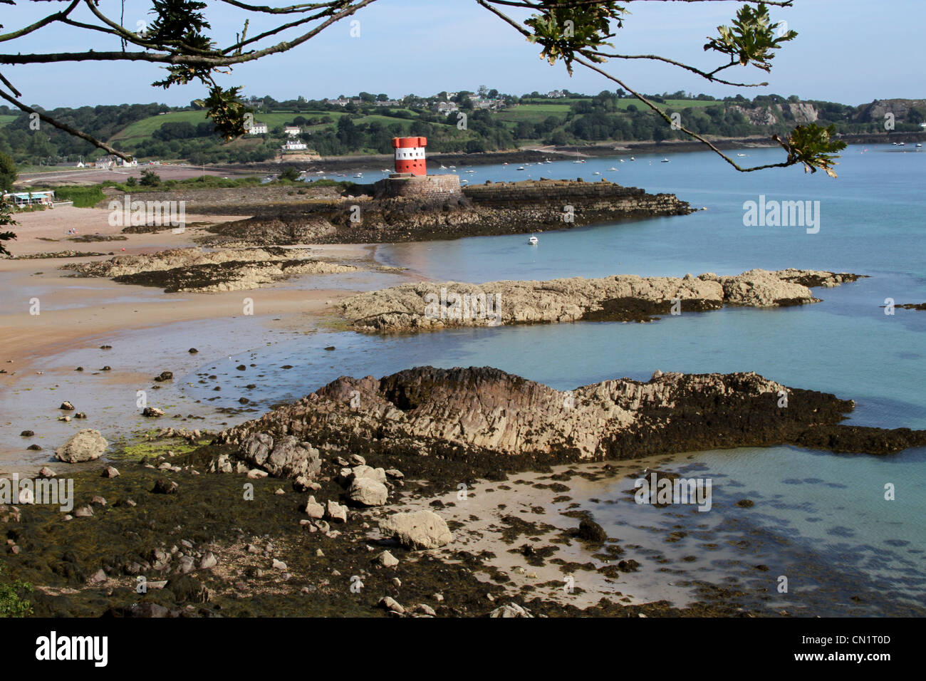 Ww2 coastal defences hi-res stock photography and images - Alamy