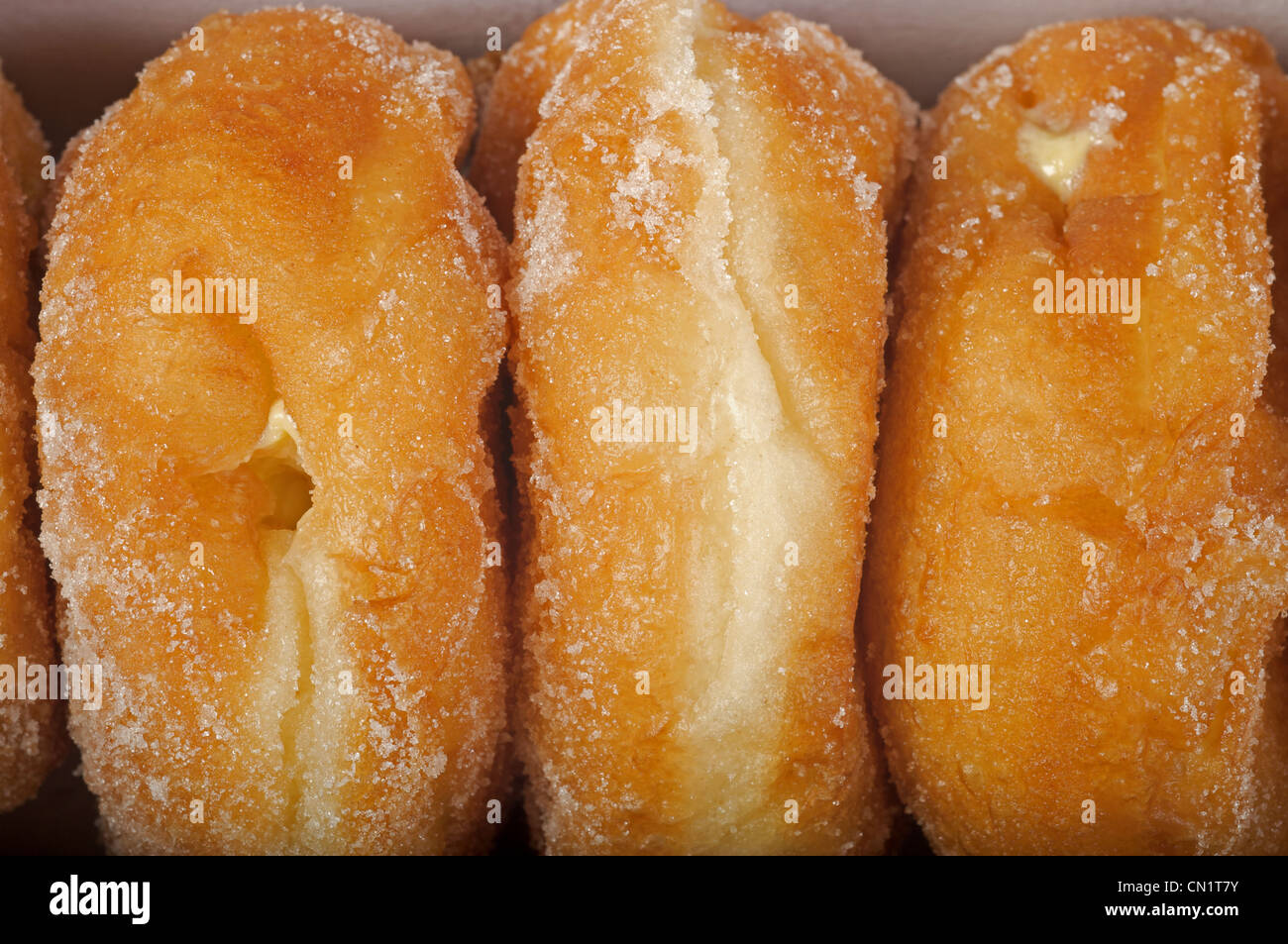 Custard sugar hi-res stock photography and images - Alamy