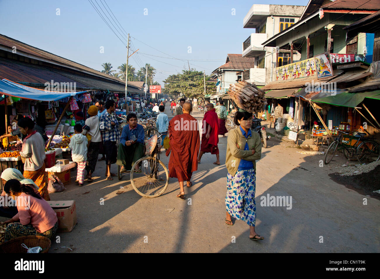 Rakhine state hi-res stock photography and images - Alamy