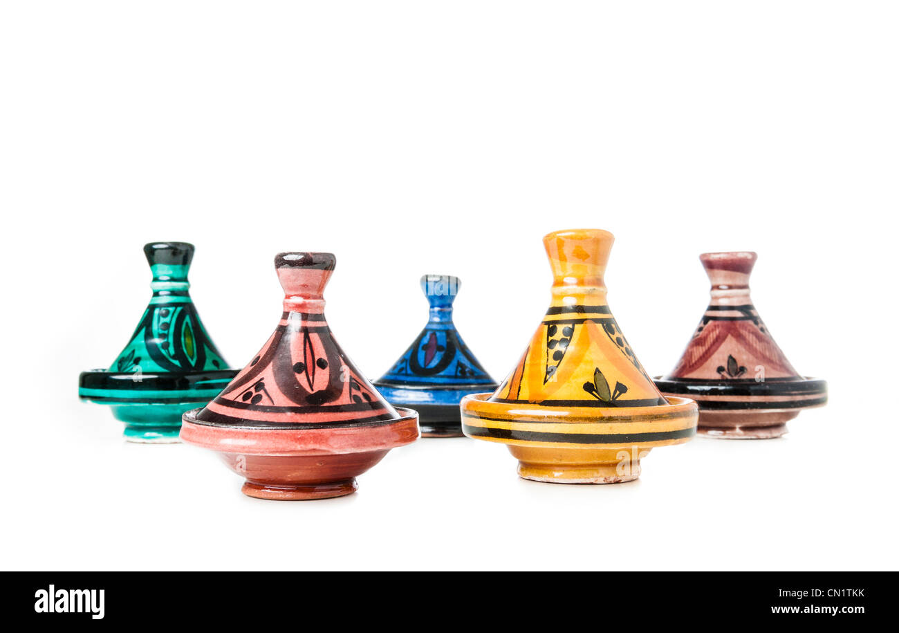 Tajines Cut Out Stock Images & Pictures - Alamy