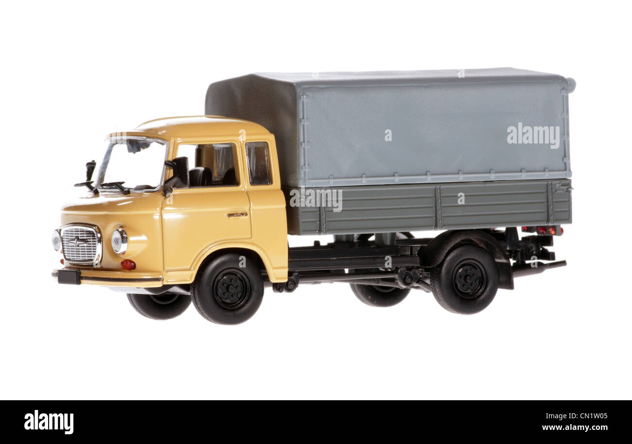 Delivery model hi-res stock photography and images - Alamy