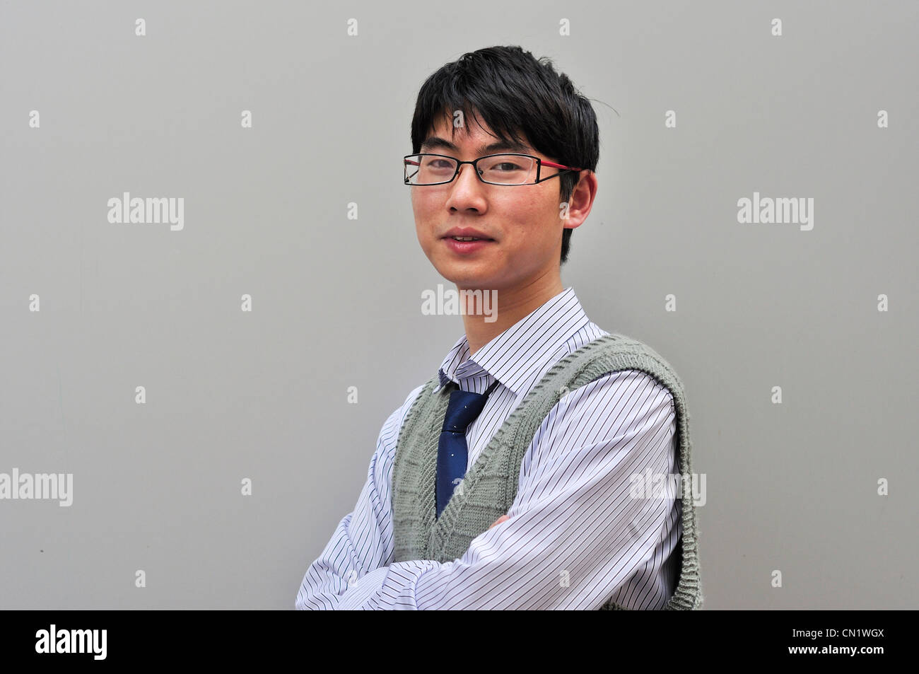 confident asian businessman Stock Photo - Alamy confident asian businessman Stock Photo - Alamy