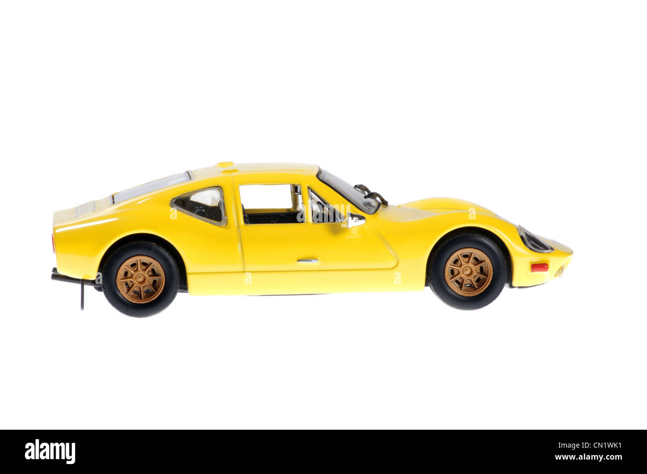 Model sport car Cut Out Stock Images & Pictures - Alamy