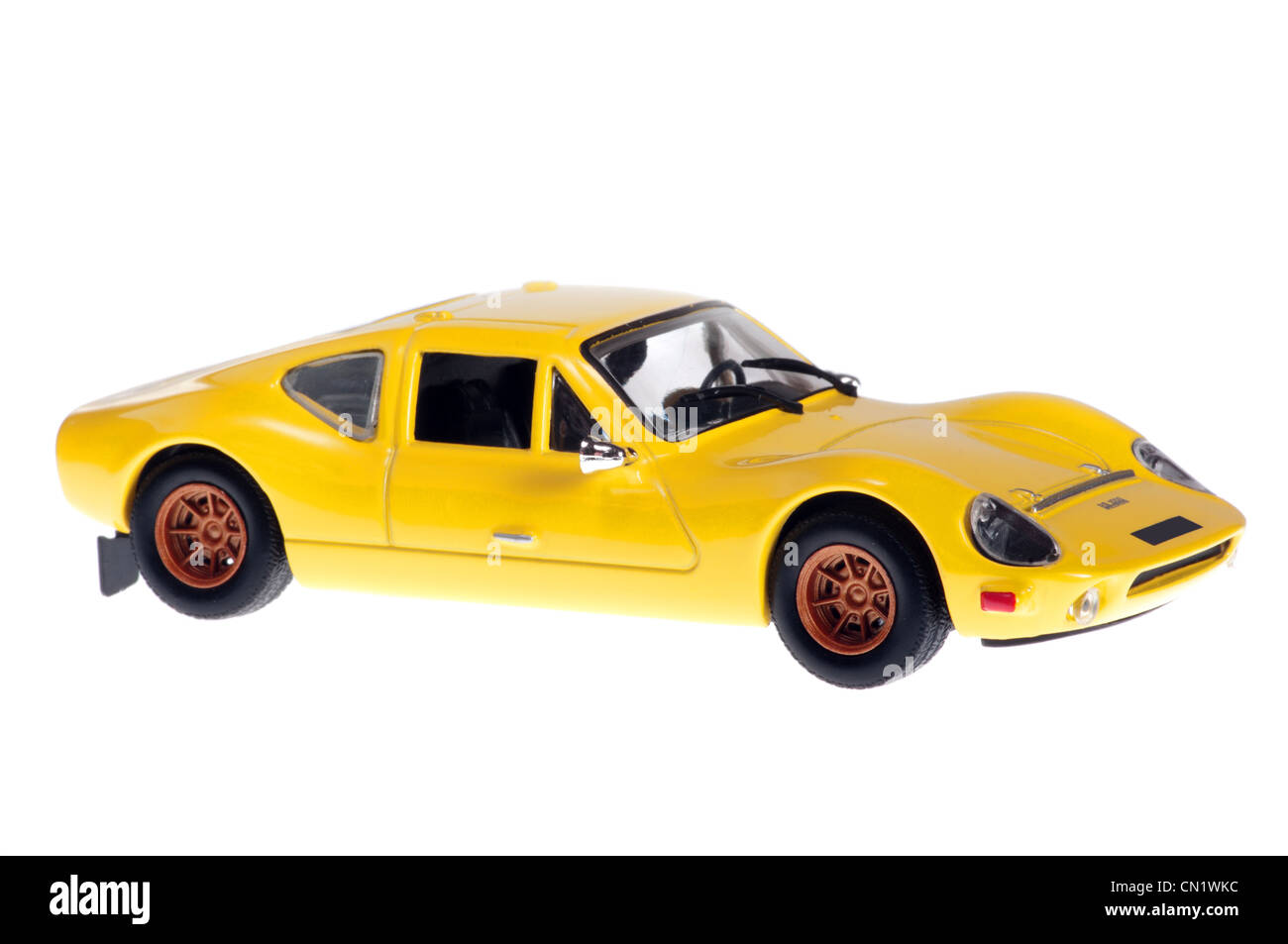 Model sport car Cut Out Stock Images & Pictures - Alamy