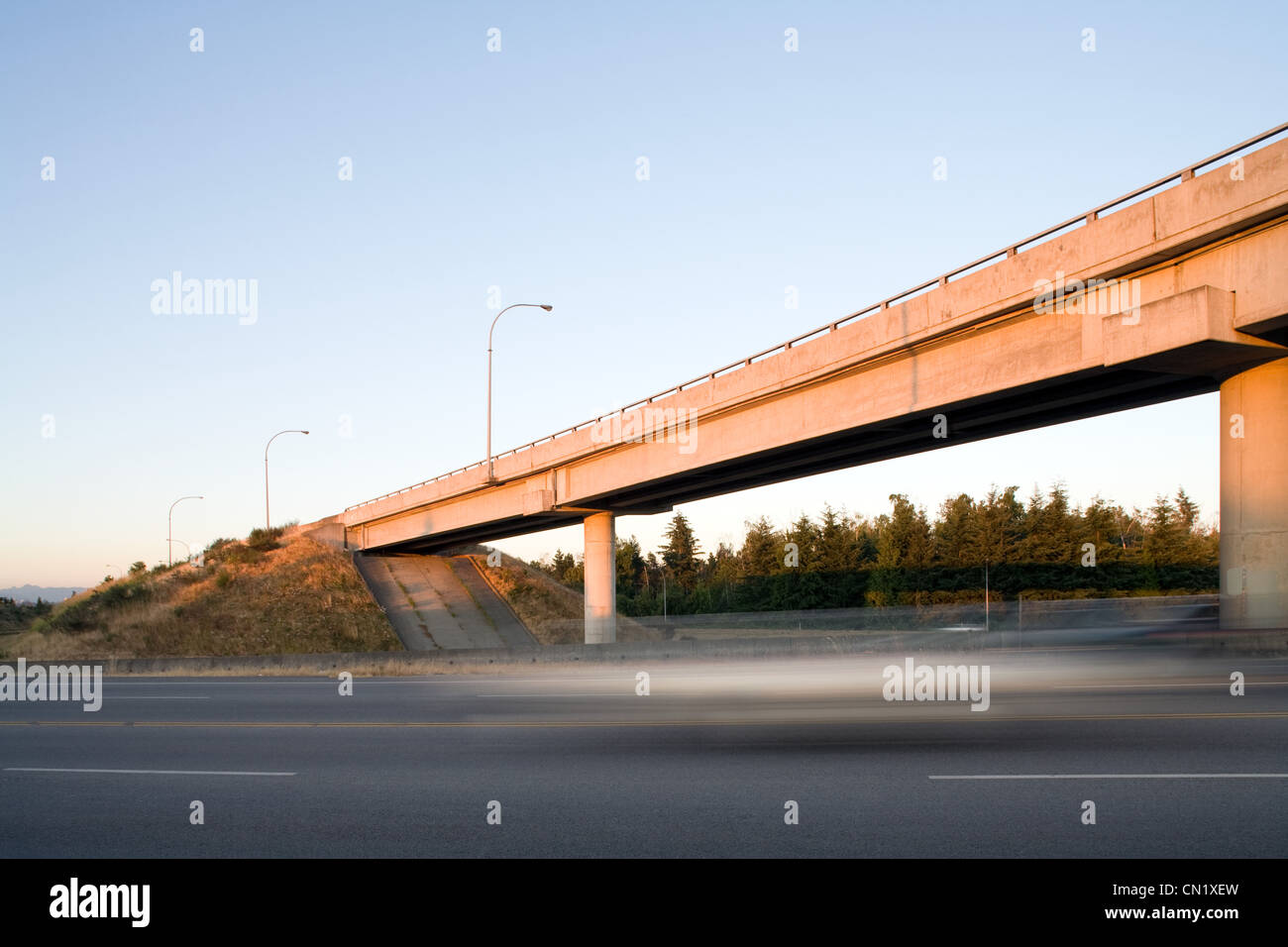 Canada Transport Flyover High Resolution Stock Photography and Images ...