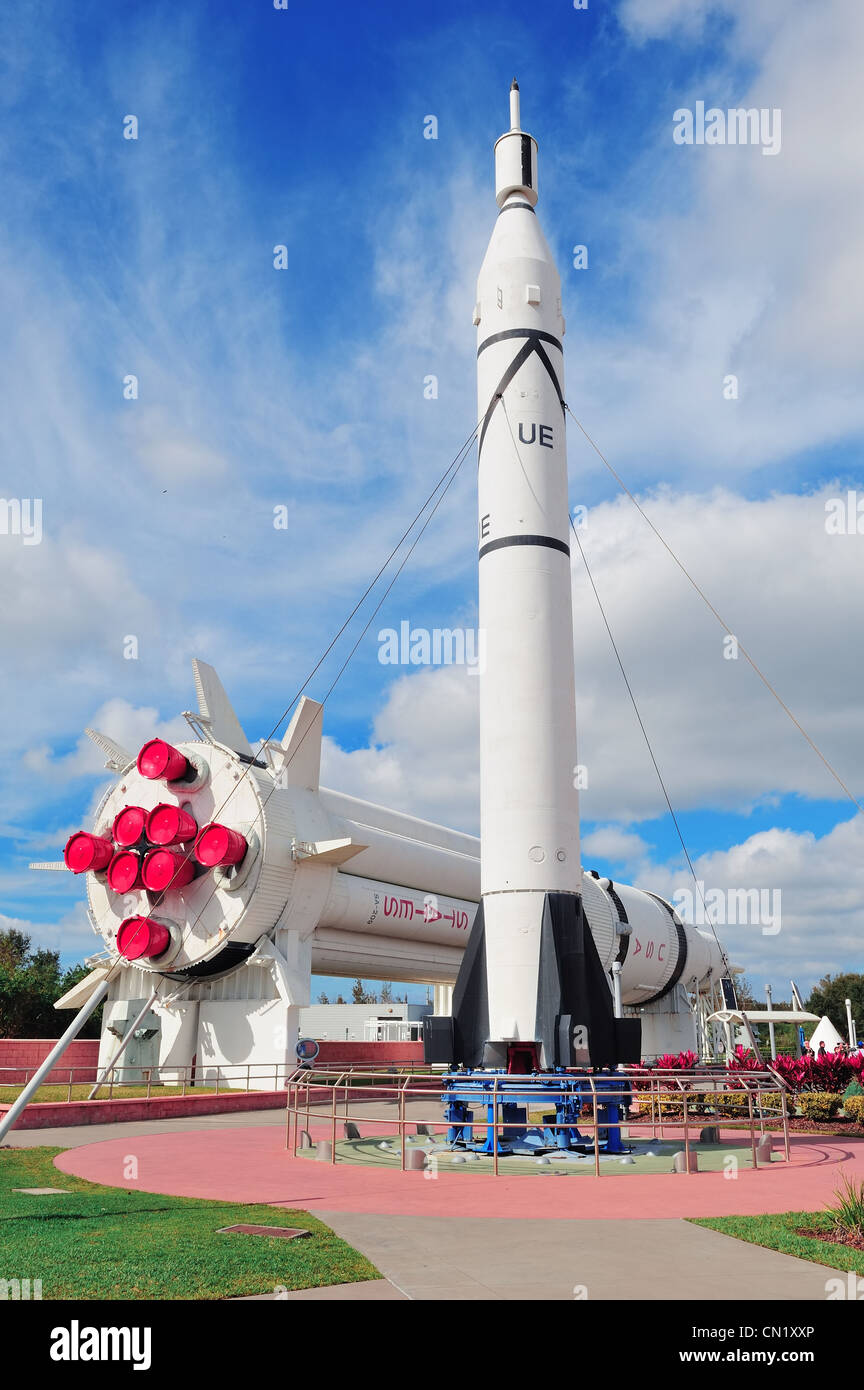 Kennedy Space Center Stock Photo - Alamy