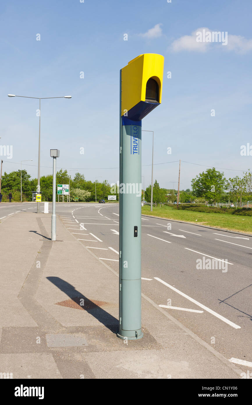 Truvelo speed camera hi-res stock photography and images - Alamy
