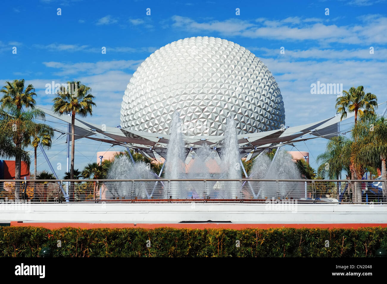 Epcot hi-res stock photography and images - Alamy