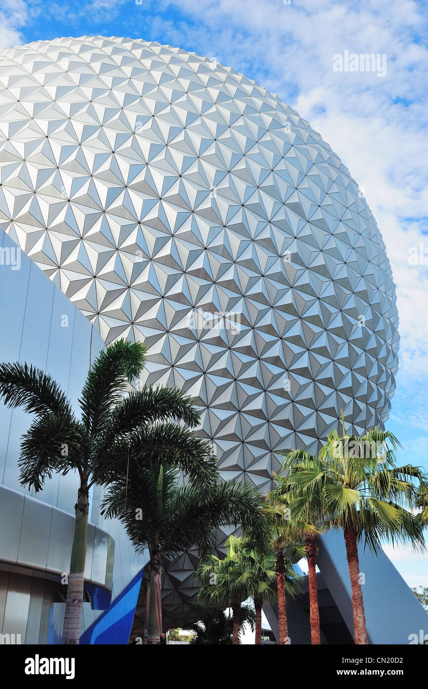 Epcot hi-res stock photography and images - Alamy
