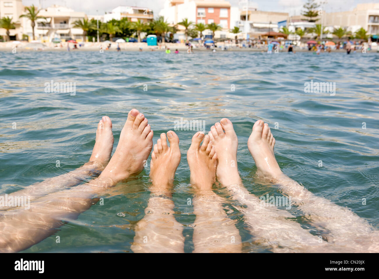 Floating Holiday High Resolution Stock Photography and Images - Alamy
