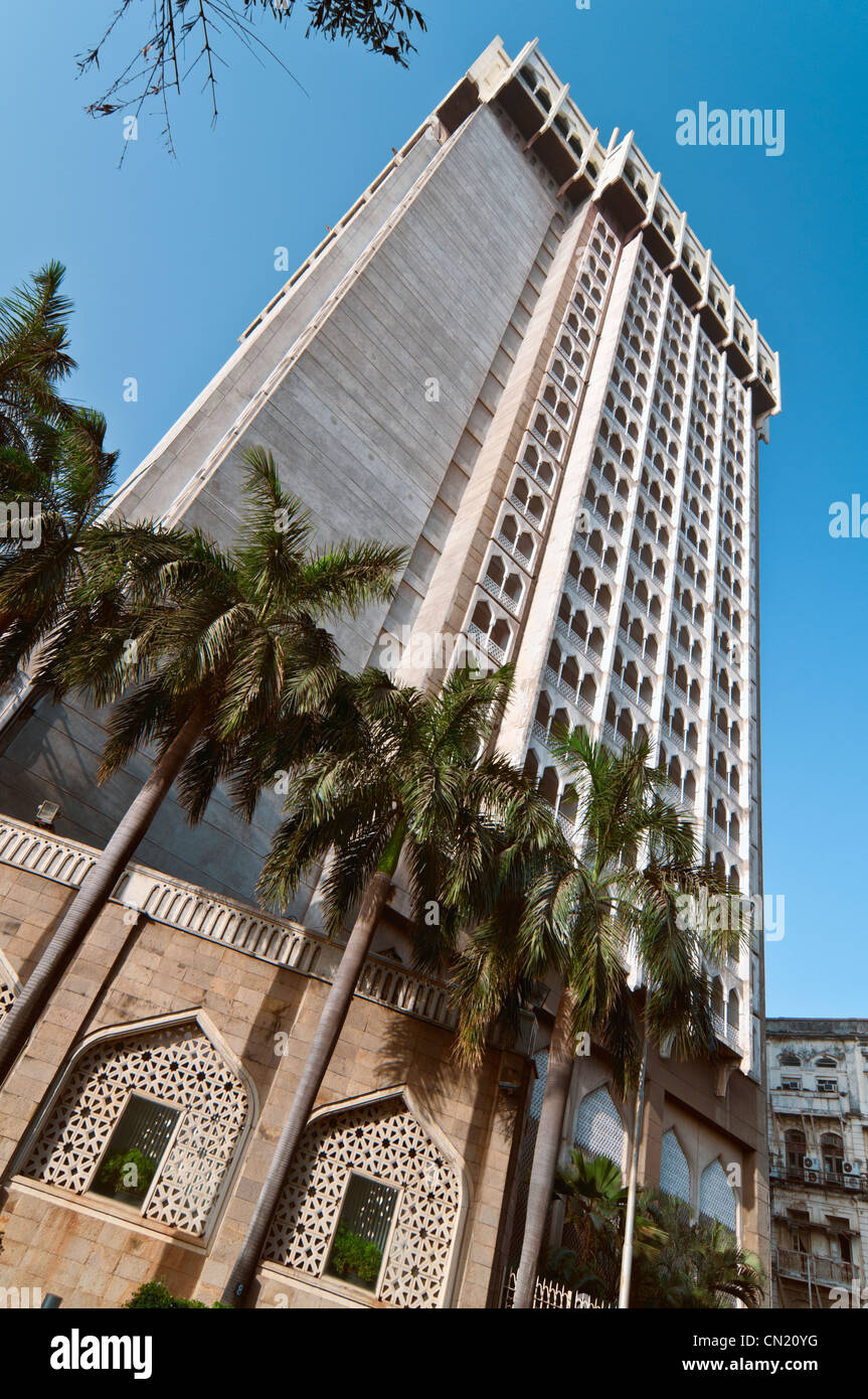 Skyscraper india hi-res stock photography and images - Alamy