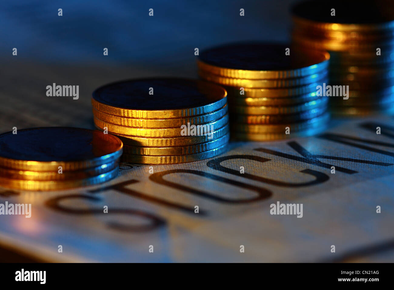 Gold coin hi-res stock photography and images - Alamy