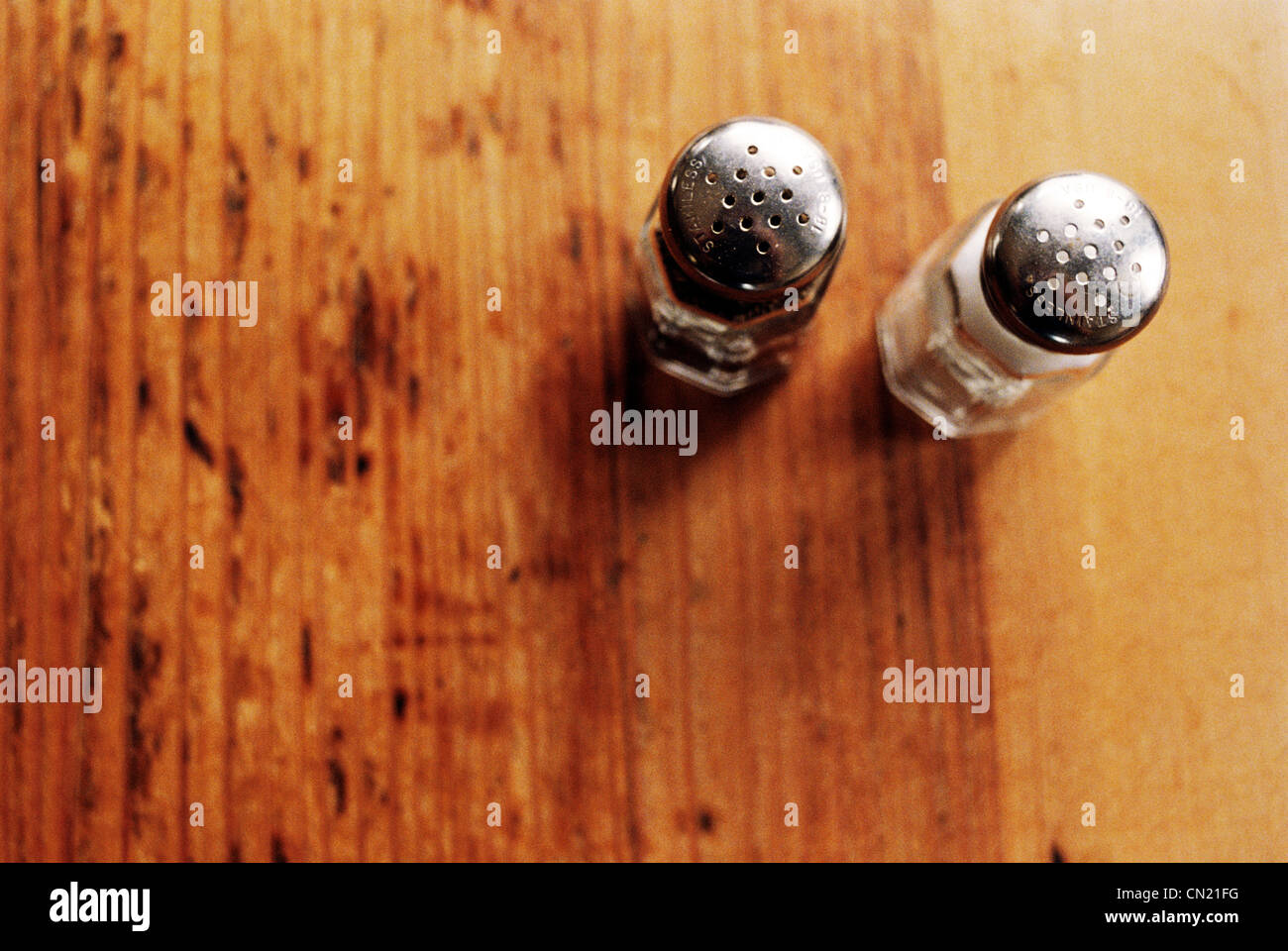 Salt And Pepper Pots High Resolution Stock Photography and Images - Alamy