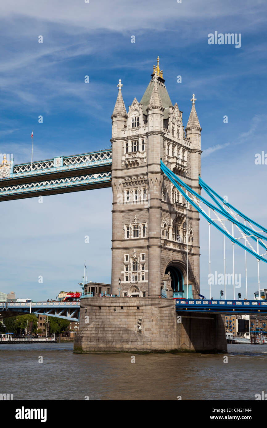 Tower Bridge, London, UK Stock Photo - Alamy