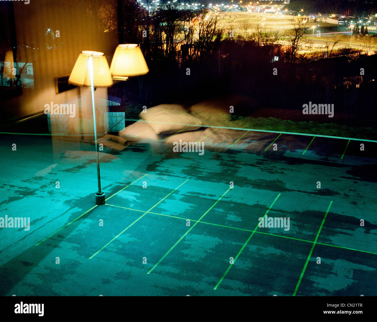 High tree lot hi-res stock photography and images - Alamy