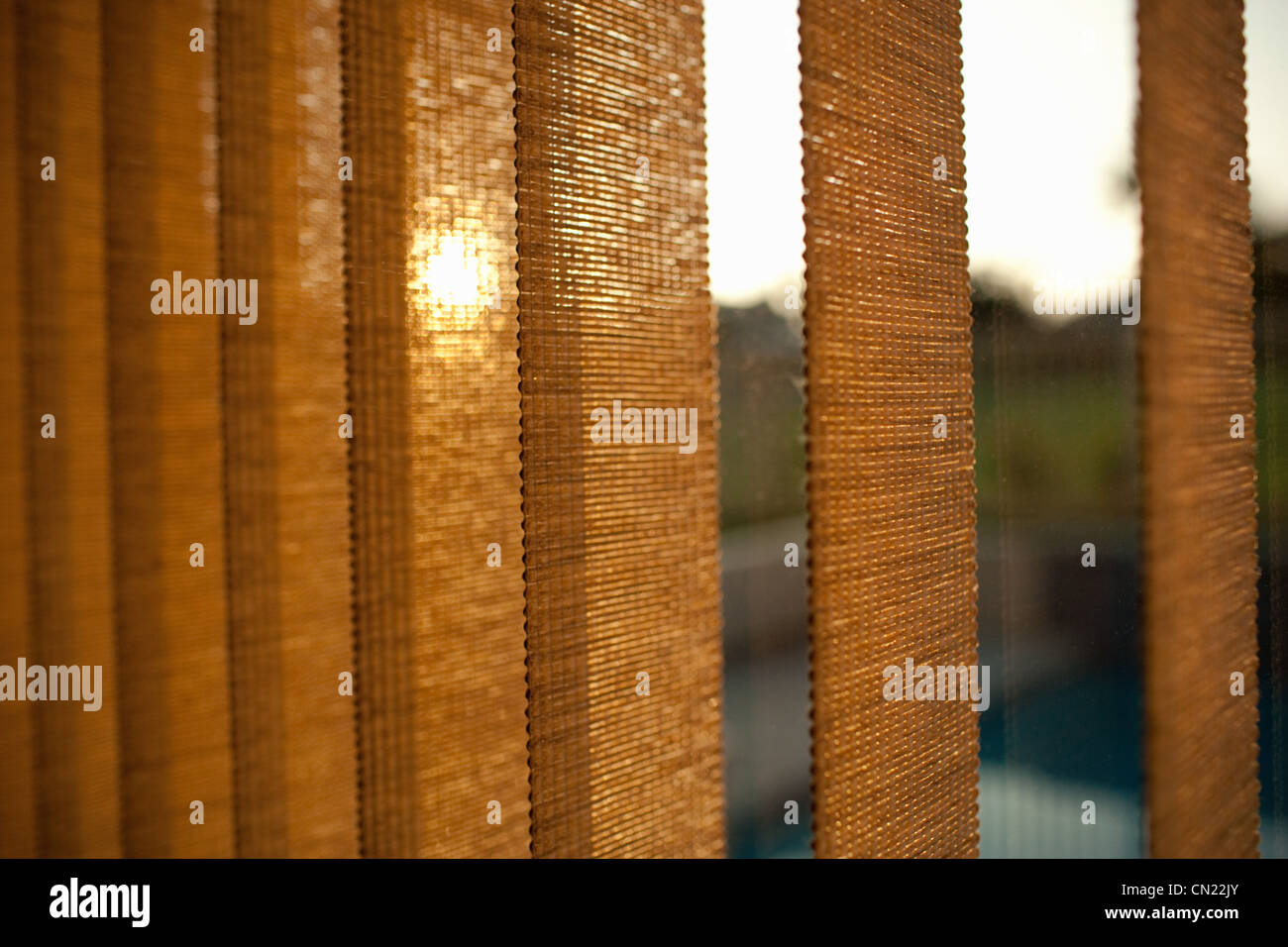 Sun blinds hi-res stock photography and images - Alamy